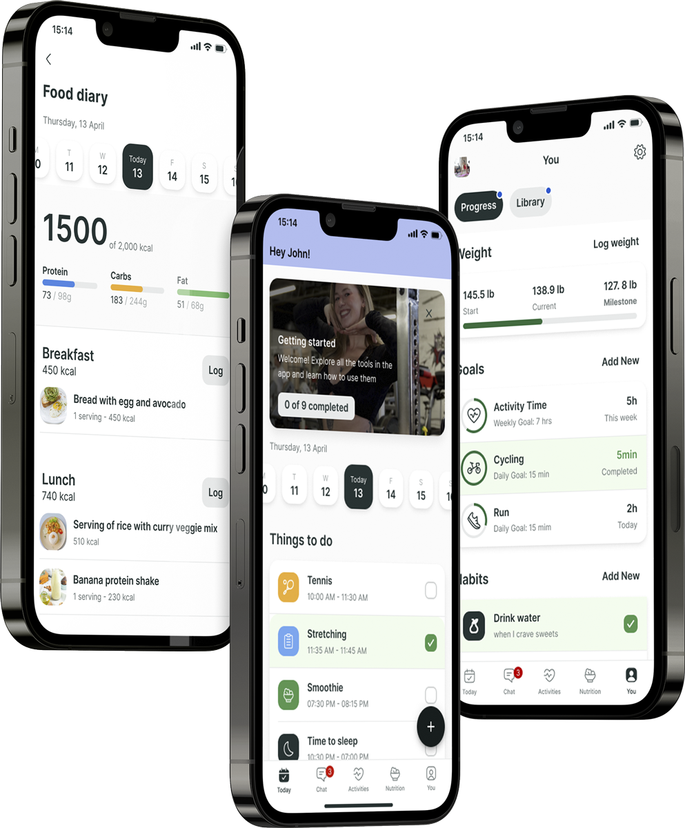 Coach Esther - Online Coaching